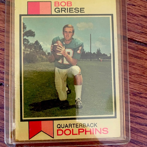 Other | Miami Great Bob Greise | Poshmark